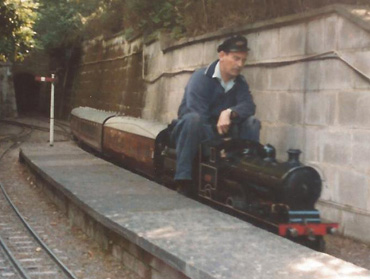 The Spinney Light Railway